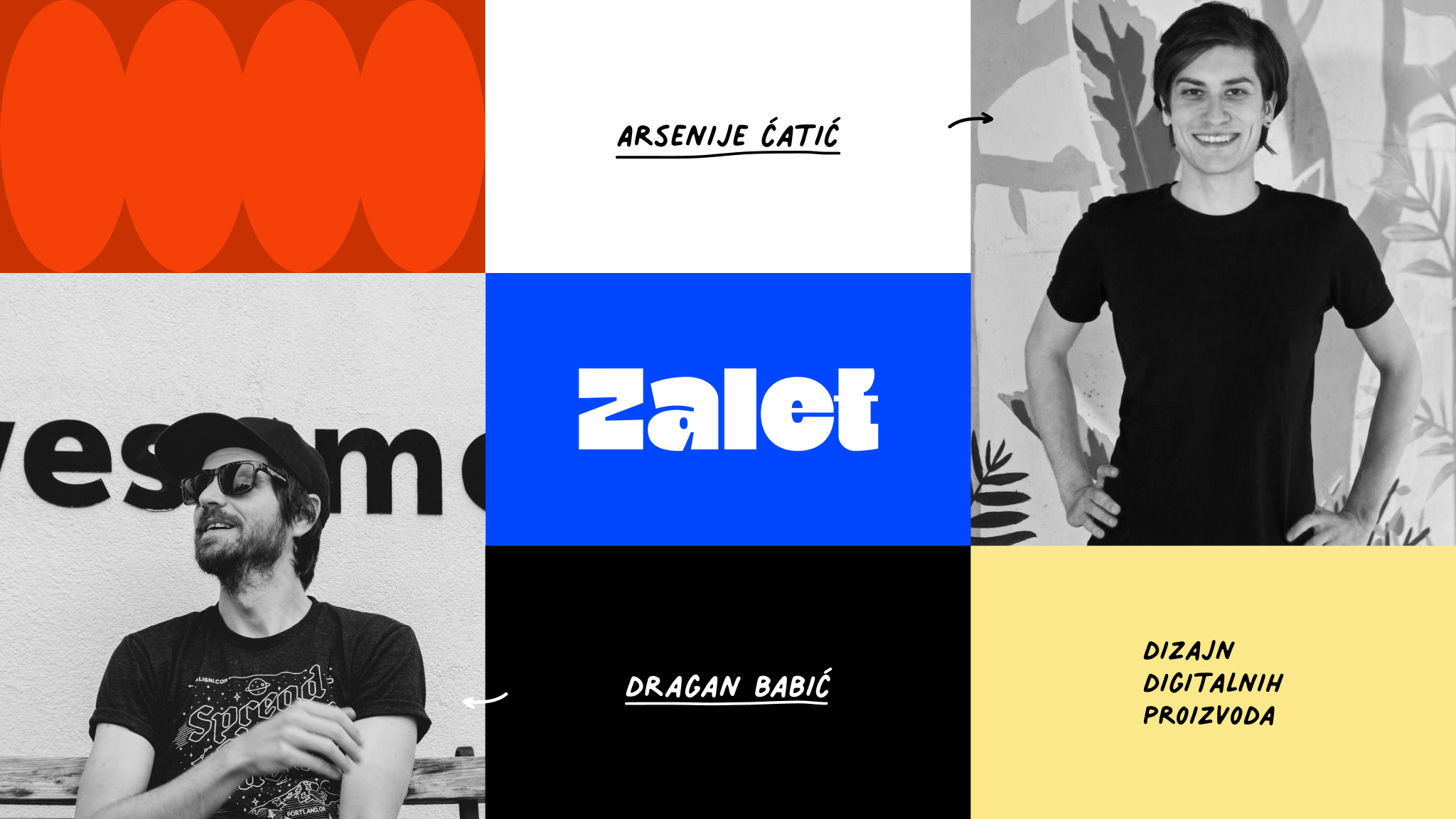 Zalet — platforma za dizajn digitalnih proizvoda